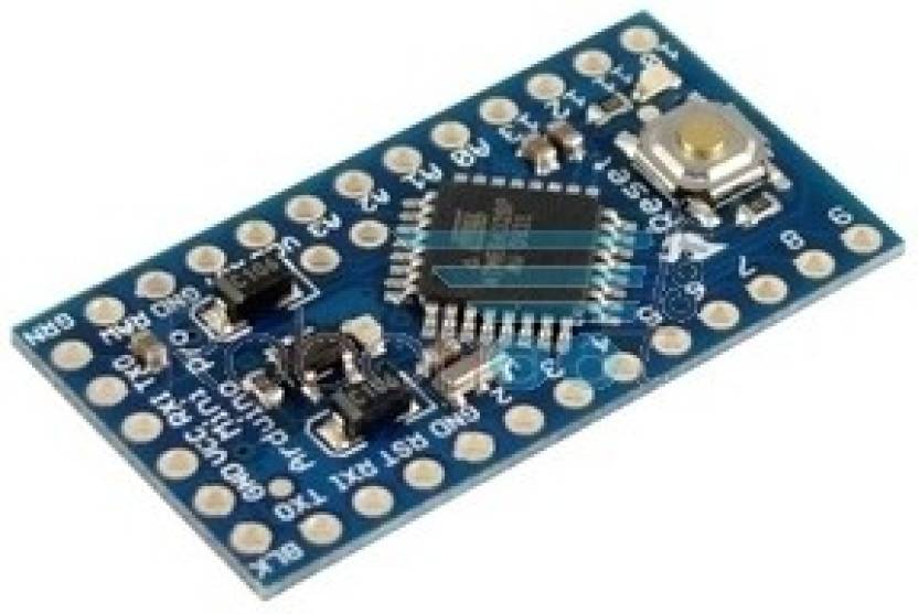Buy Arduino Pro Mini 328 - 5V/16MHz Online @ ₹685 from ShopClues