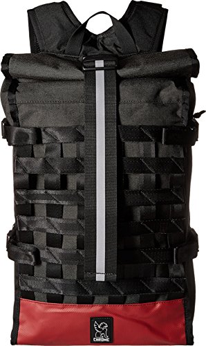 Buy Chrome Unisex Barrage Graphite/Crimson Backpack Online @ ₹23606 ...