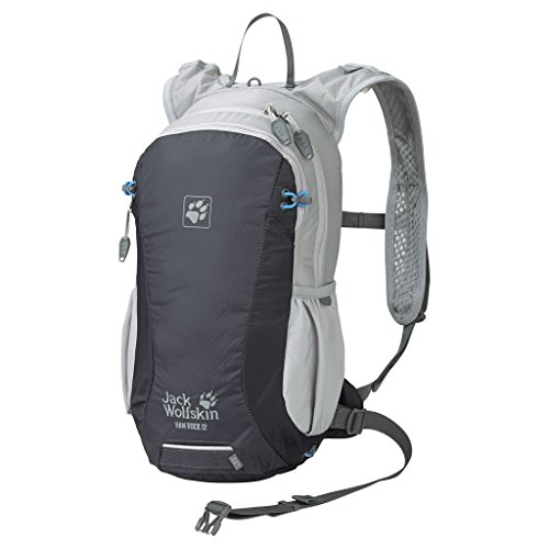Buy Jack Wolfskin Ham Rock Daypack, Ebony, 12 L Online @ ₹6155 from ...