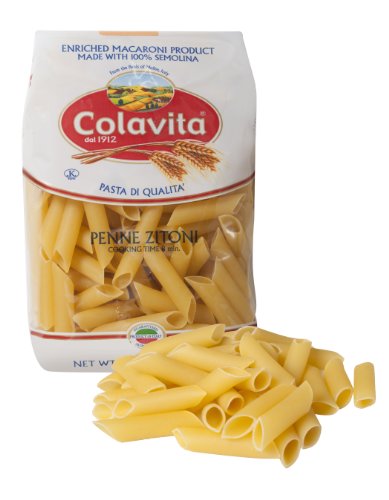 Buy Colavita Pasta, Penne Zitone, 16 Ounce (Pack of 20) Online @ ₹11873 ...