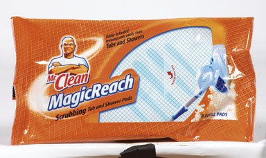 Buy Mr Clean Magic Reach Scrubbing Refill, Dry, 5.6-Ounce Online ...
