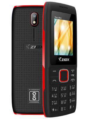 Buy ZIOX STARZ MINI( 1.8inch display,800 mAh battery, DS SIM) Online ...