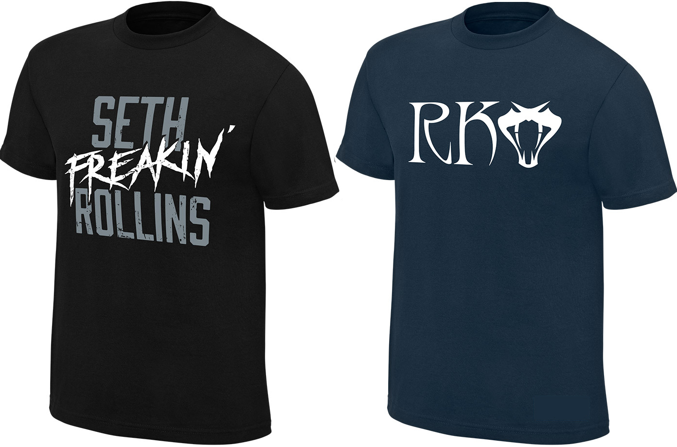 Buy Seth Freakin Rollins And Rko Combo T shirts Online @ ₹755 from ...