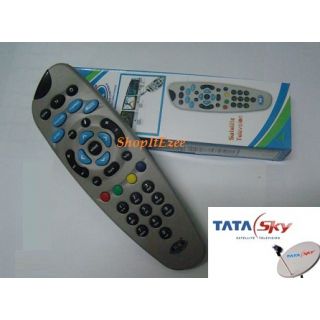 Tata Sky Remote Control