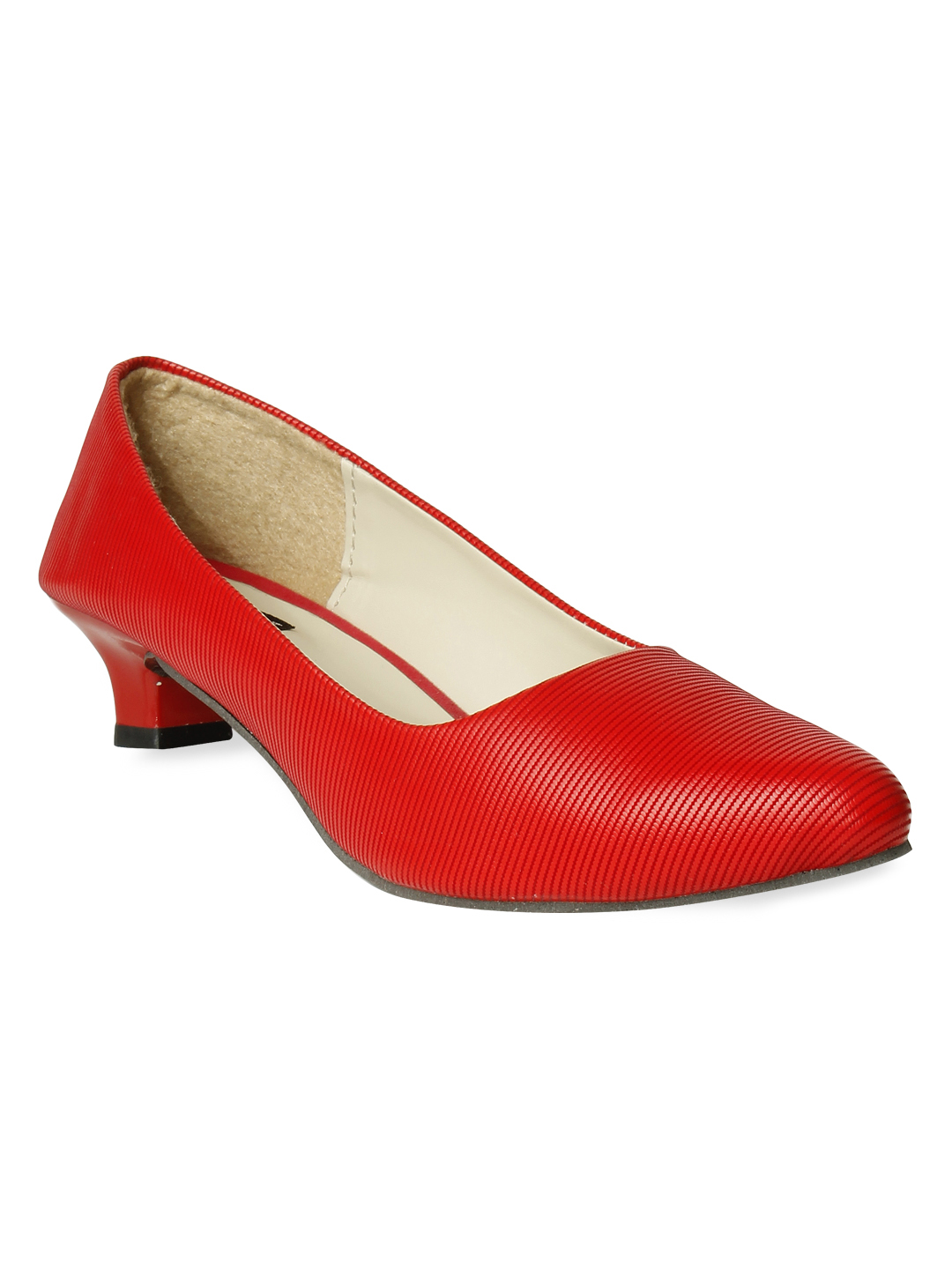 Buy TEN Women's Rose Heels Online @ ₹499 from ShopClues