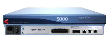 Sangoma Vega 5000 24 FXS + 2 FXO