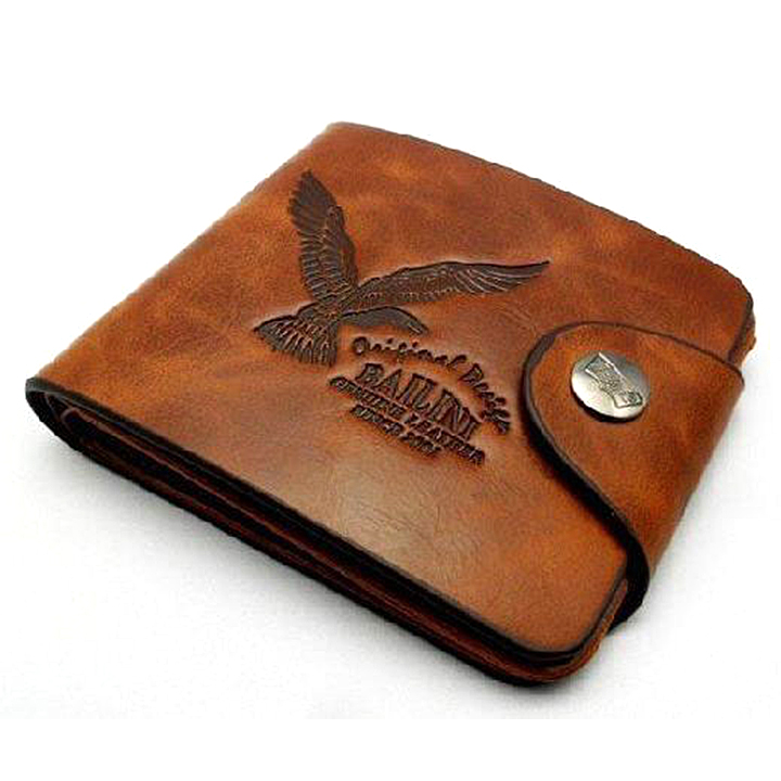 The New Imported Bovis Pure Leather Wallets For Men as Best Gift