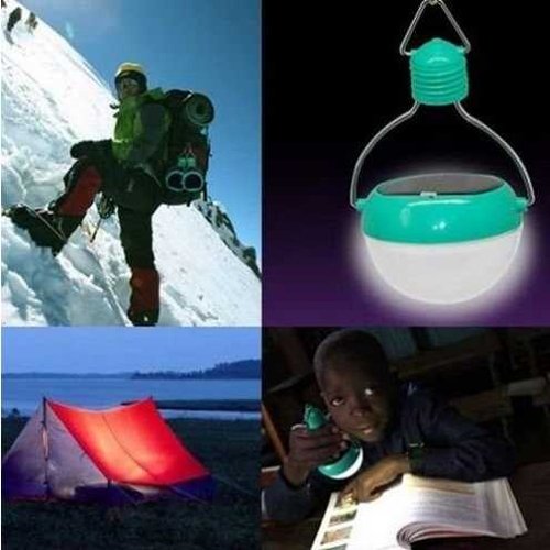 Multifunction Portable Solar Lamp Novelty LED Solar Outdoor Camping ...