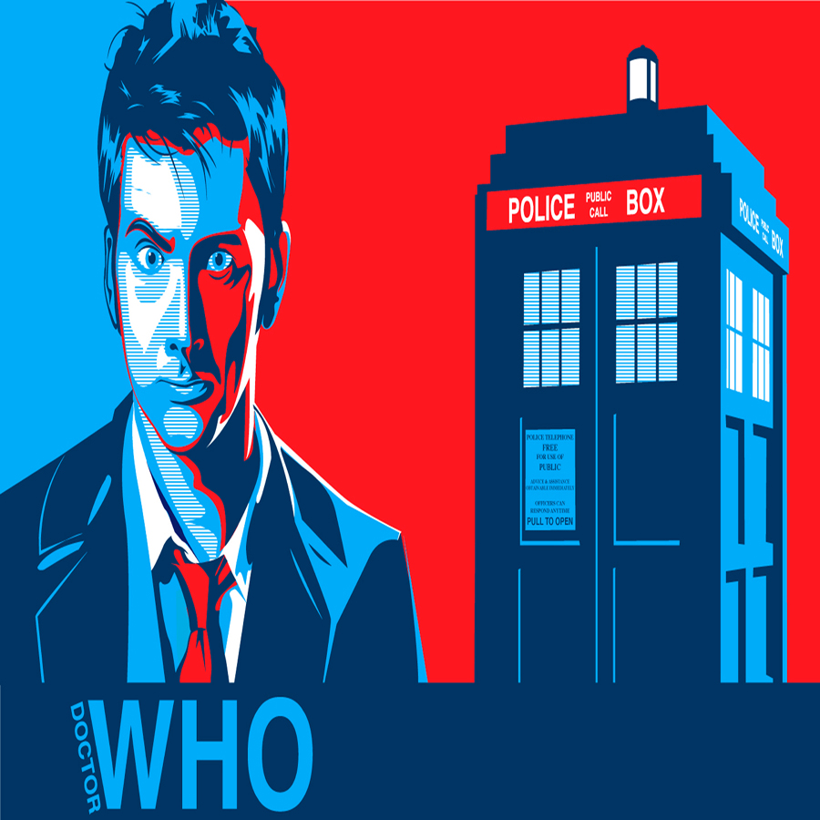 Cool Doctor Who Laptop Skin by shopkeeda In India - Shopclues Online
