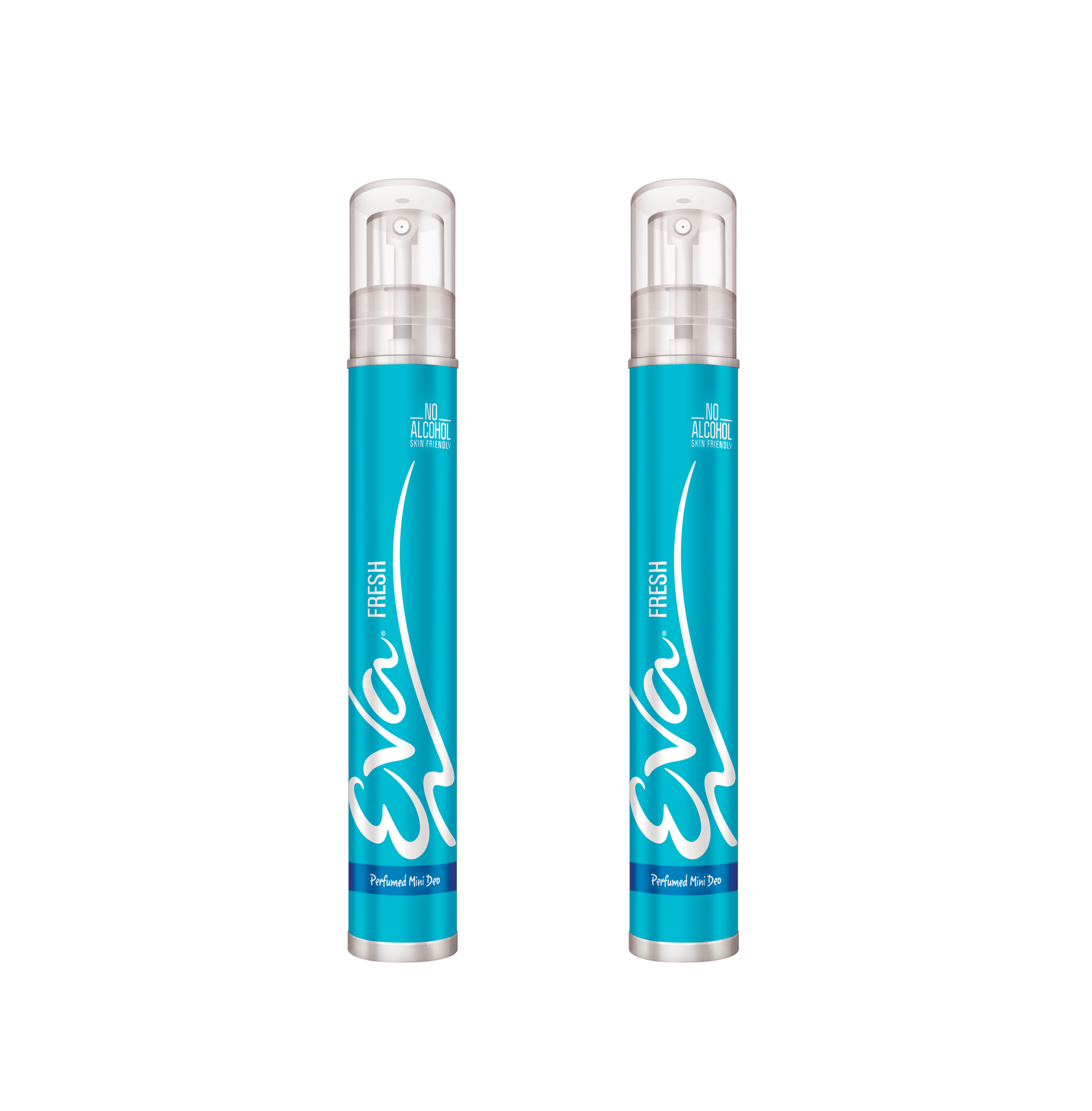 Buy Eva Mini Deodorants Fresh (75 Sprays) Online @ ₹92 from ShopClues