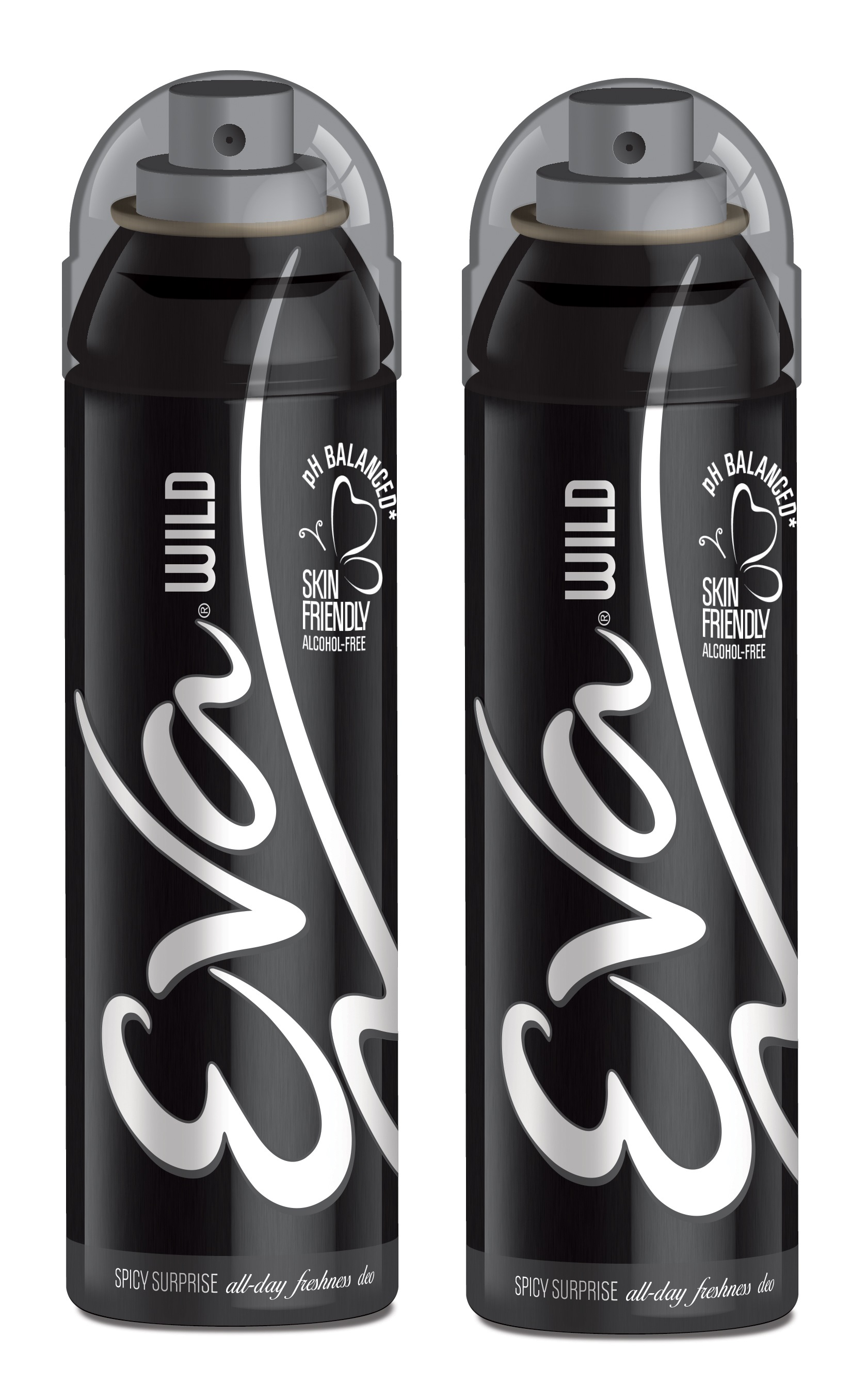 Buy EVA Deodorant Wild 125ml (Pack of 2) Online @ ₹260 from ShopClues