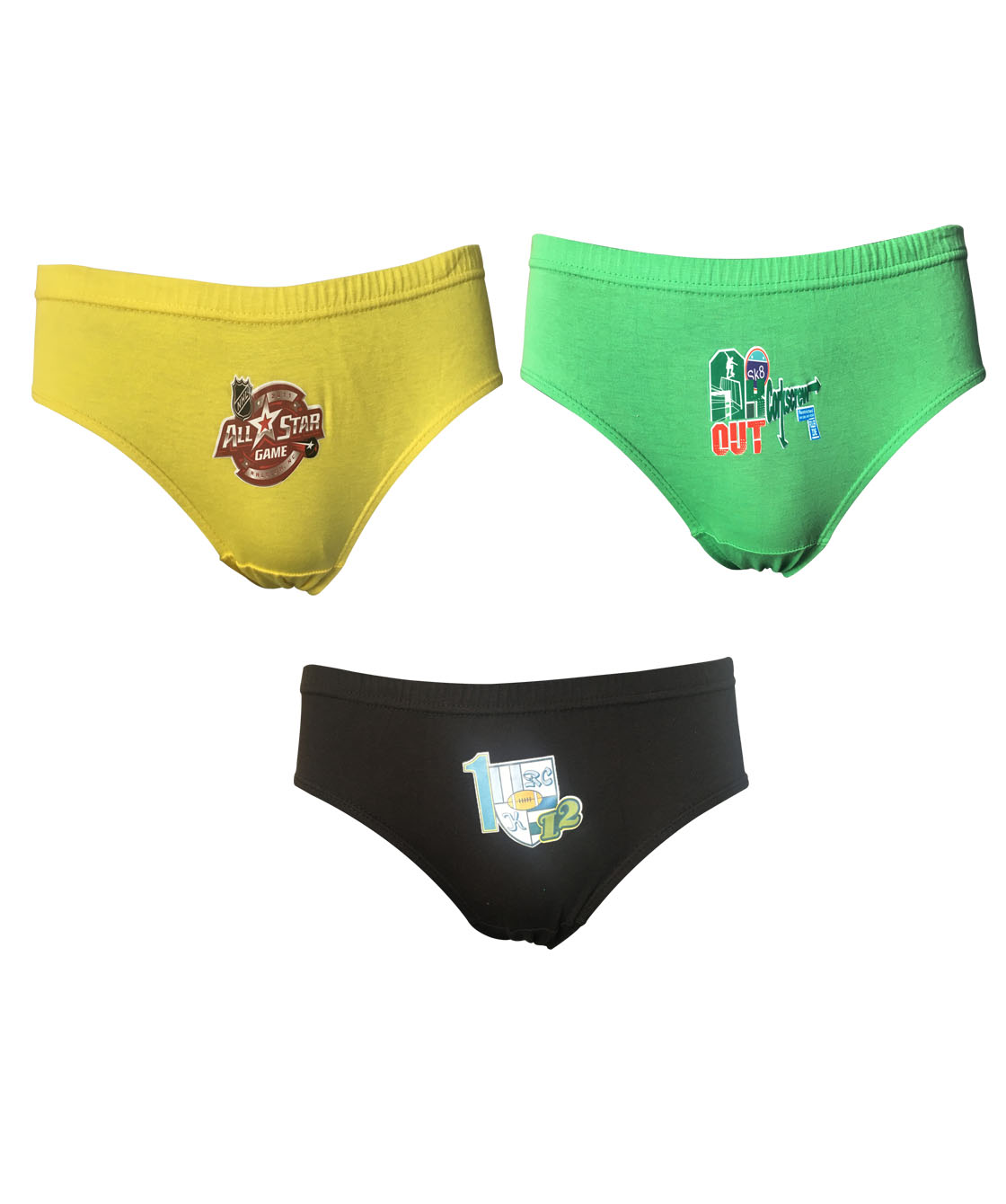 Buy Lilsugar Boys Brief Assorted Colour Online @ ₹290 from ShopClues