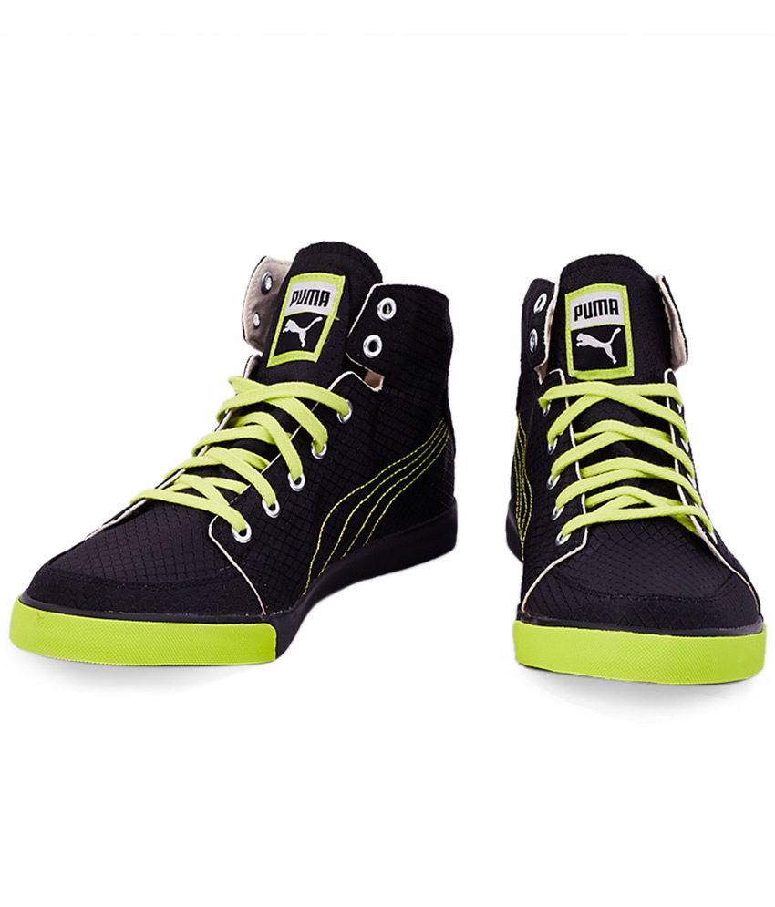 Buy Puma Mens Multicolor Lace-up Sneakers Online @ ₹2999 from ShopClues