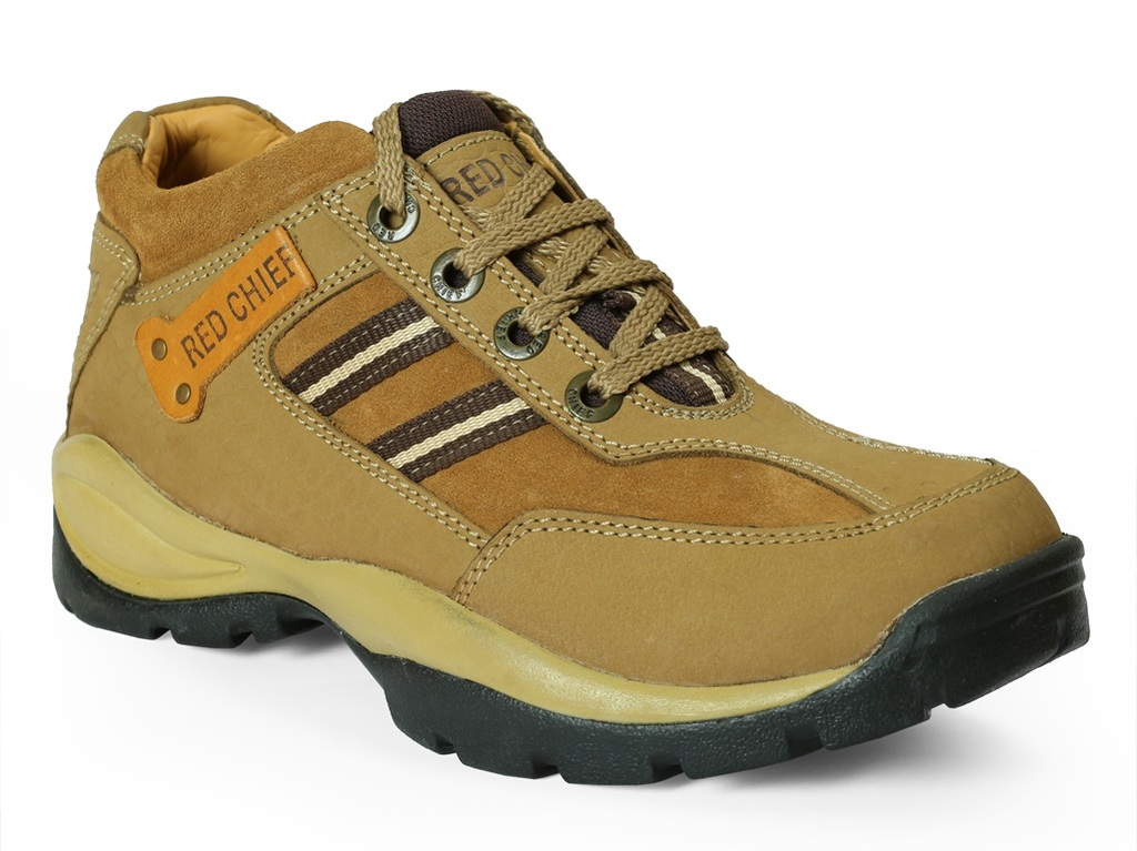 Buy Red Chief Mash Men Low Ankle Outdoor Casual Leather Shoes (RC2056 ...