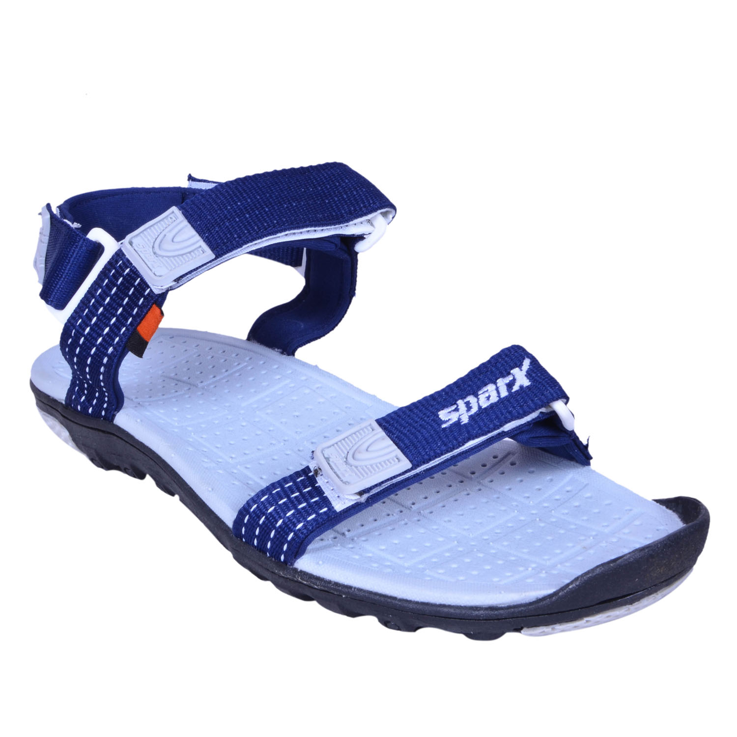 Buy Sparx Men's Blue & Gray Casual Floaters Online @ ₹875 from ShopClues