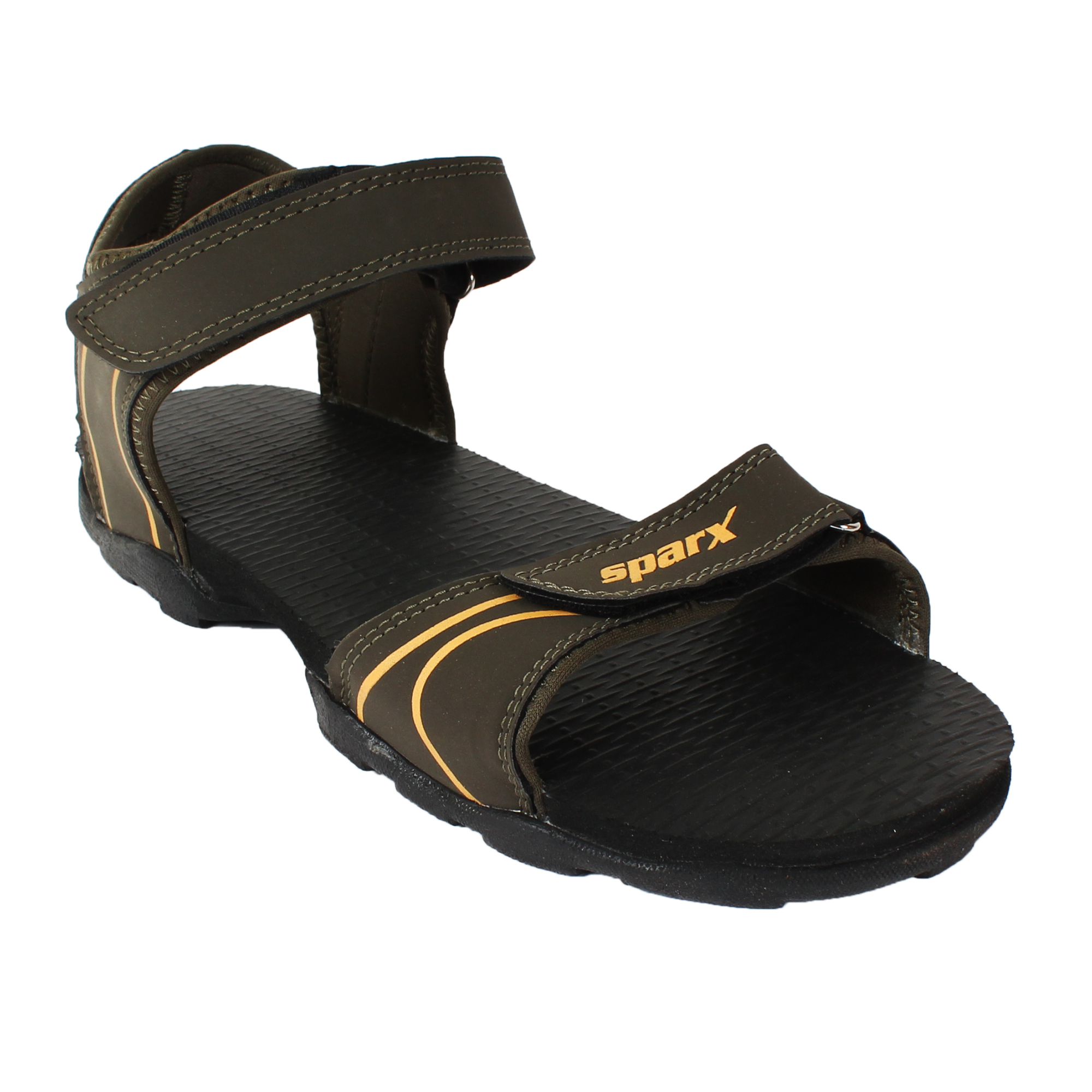 Buy Sparx Men's Olive Casual Floaters Online @ ₹524 from ShopClues