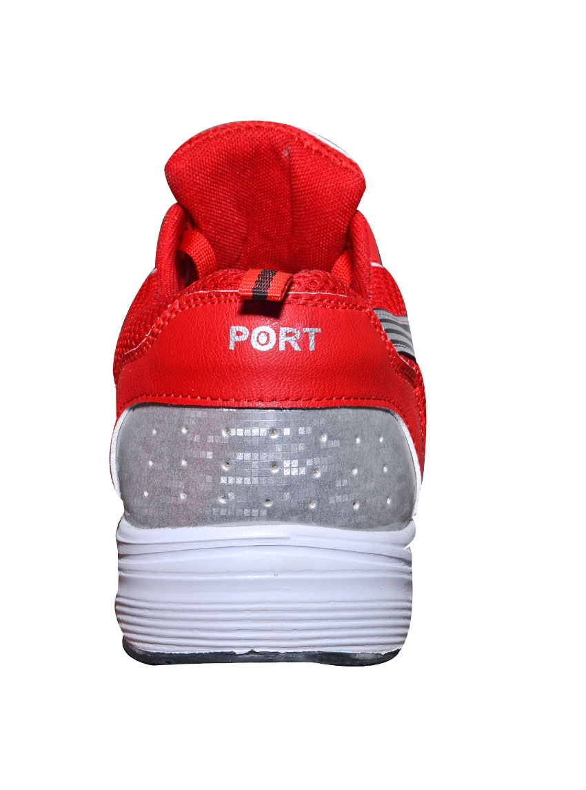 Buy Port Red Training Shoes Online @ ₹999 from ShopClues