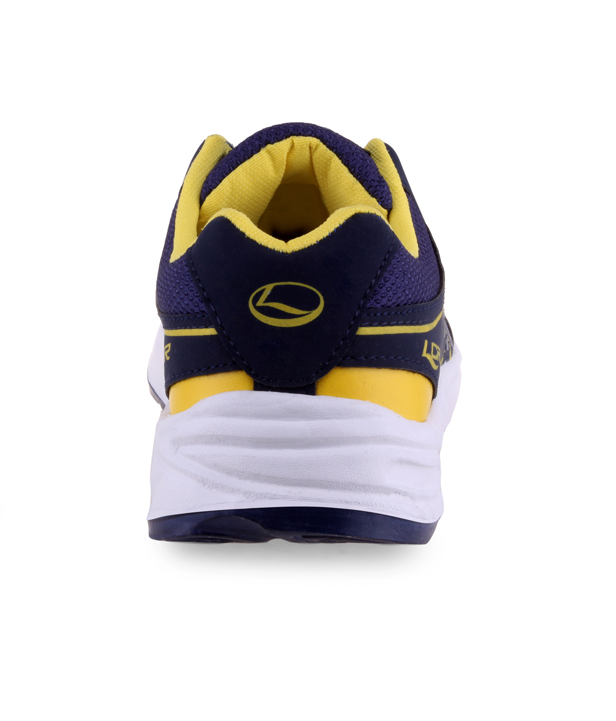 Buy Lancer Men's Blue & Yellow Running Shoes Online @ ₹499 from ShopClues