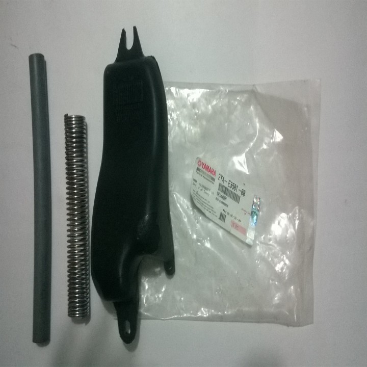 Buy ORIGINAL YAMAHA RX135/RXZ AIR CHAMBER KIT Online @ ₹449 from ShopClues