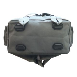 Buy Donex Water Resistant 43 litre Hiking Backpack Green Grey RSC01535 ...