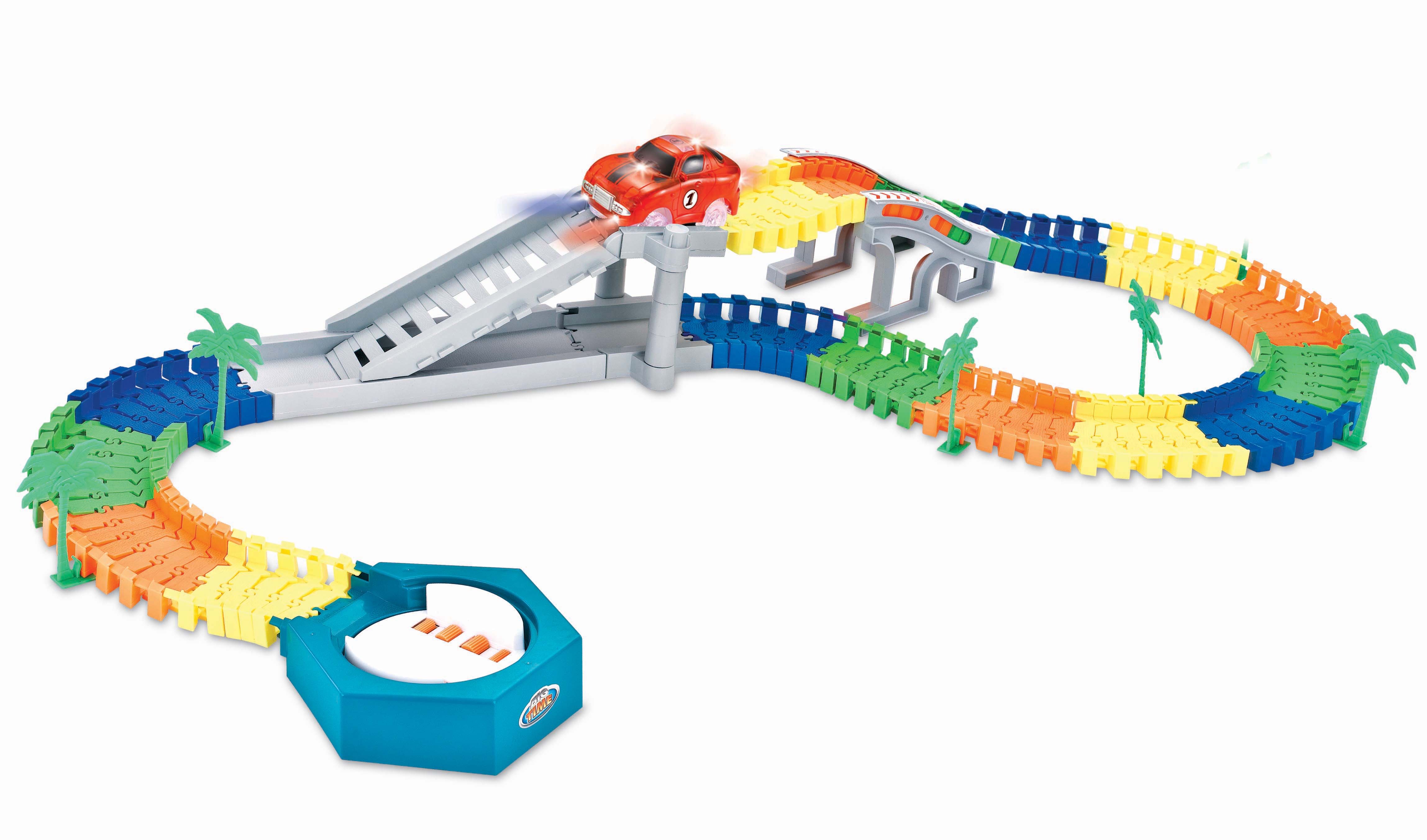 Buy Kratos Imagi Trax KIT-004 Flex Trax City Online @ ₹899 from ShopClues