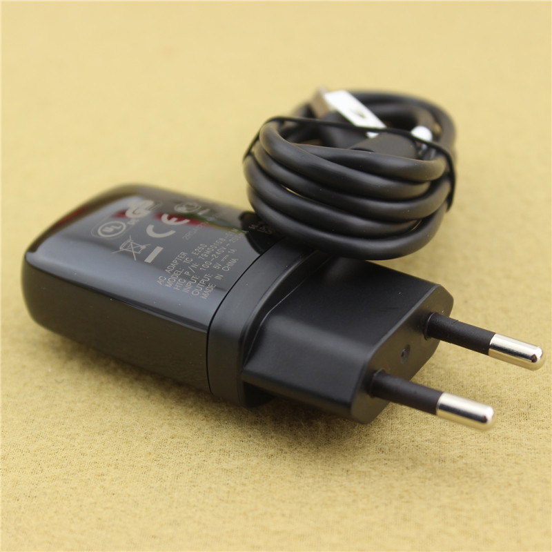 Buy For HTC ONE M7 M8 Wall Charger + Micro USB Data Cable Black Online ...