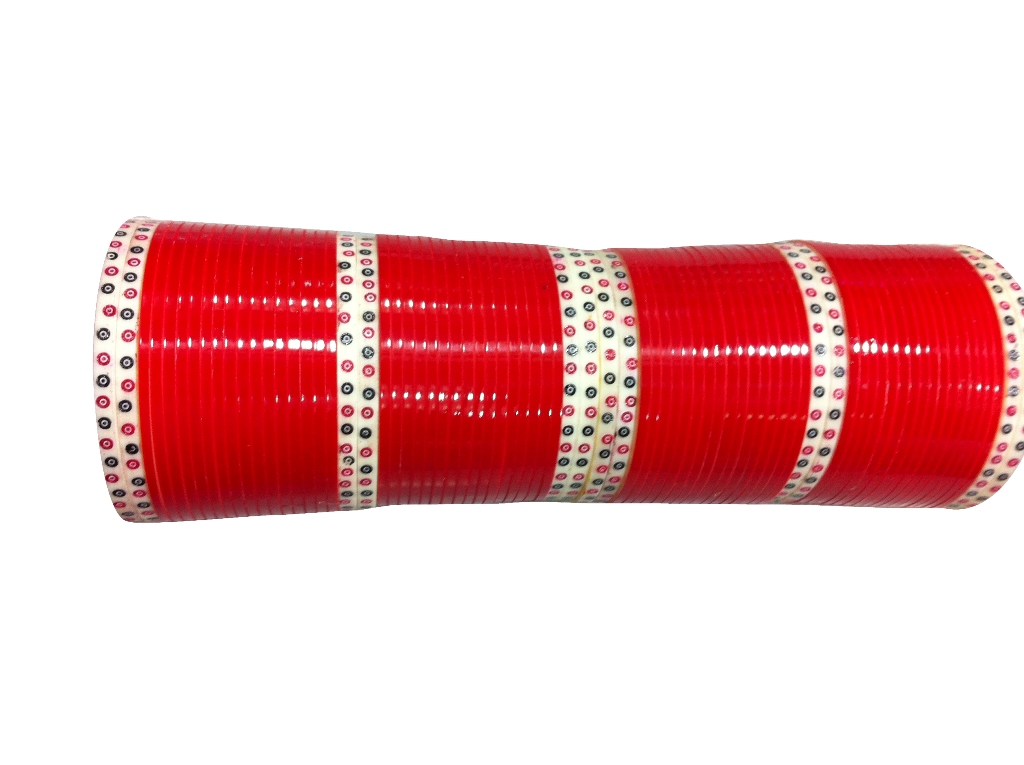 Buy Bridal chura Traditional Red Online @ ₹1100 from ShopClues