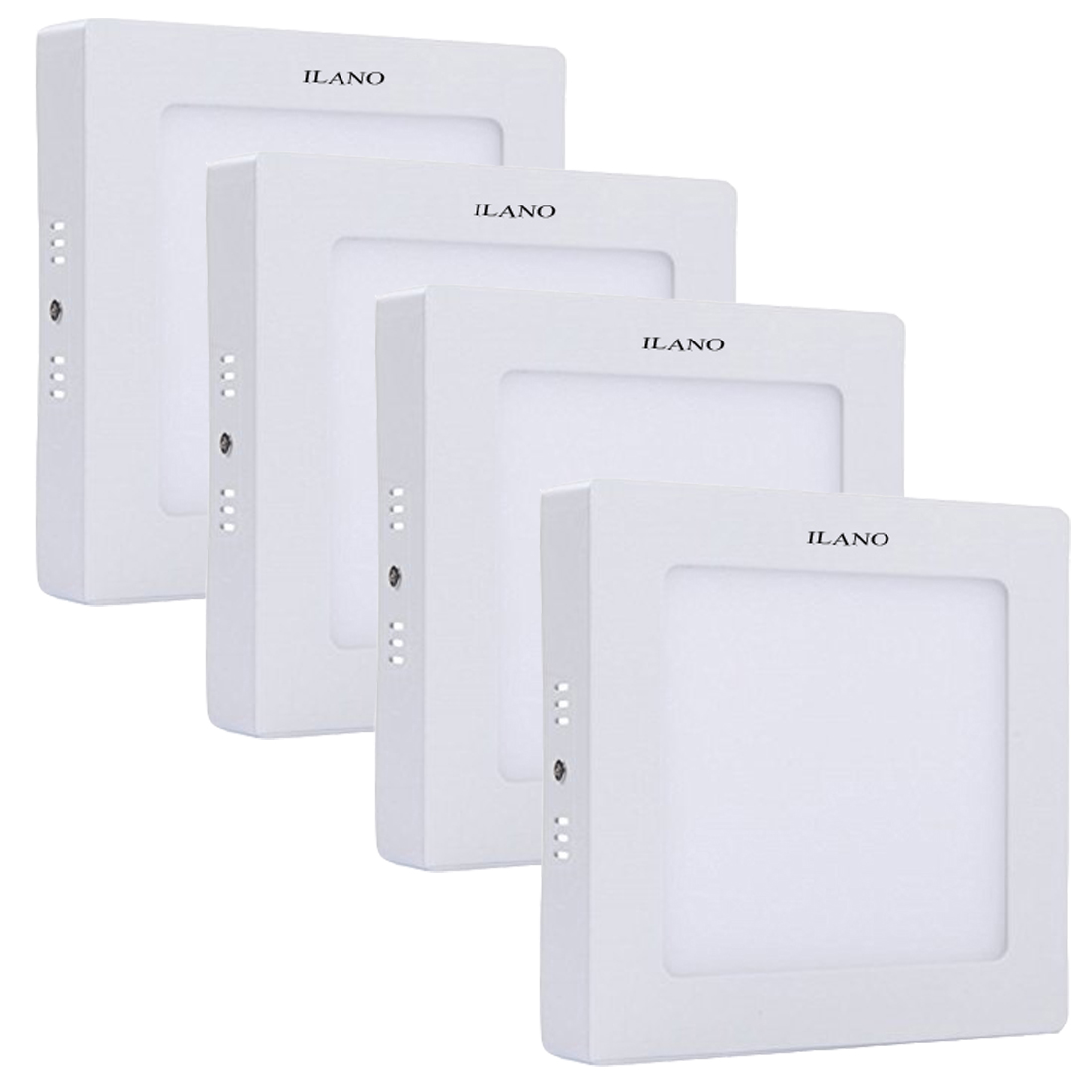 Buy Puffin iLano 12 watt LED Ceiling Panel Light In White Color And ...