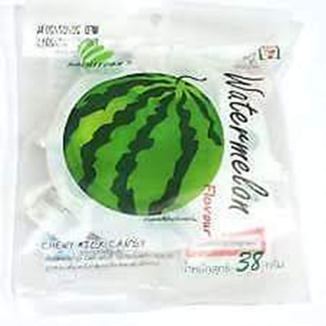 Buy watermelon Toffee Chewy Milk Fruit Candy Product HAOLIYUAN Thai ...