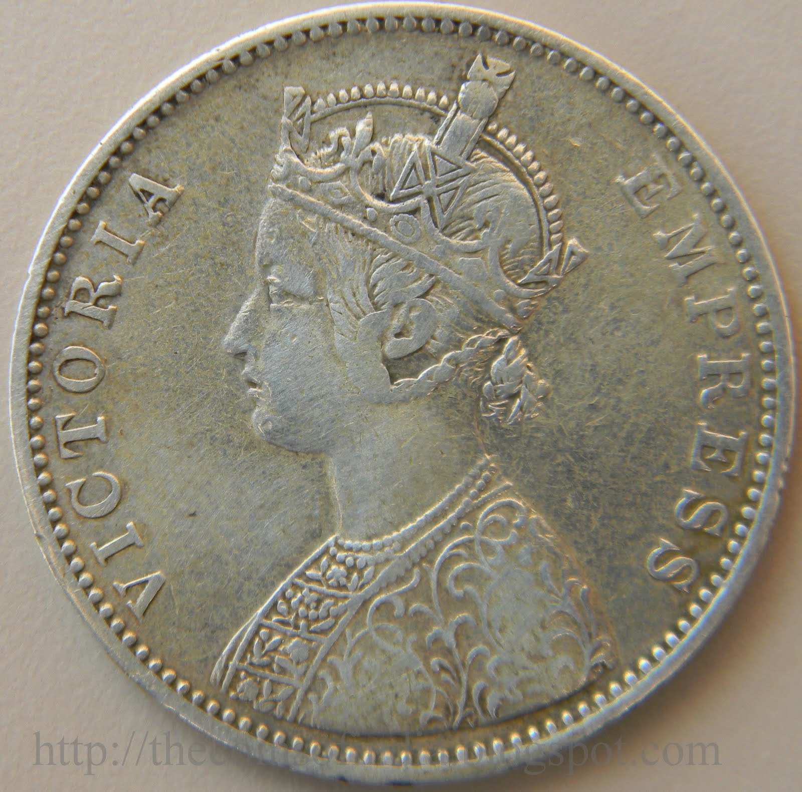 Buy 1 Rupees 1947 GEORGE VI KING EMPEROR Online @ ₹51000 from ShopClues