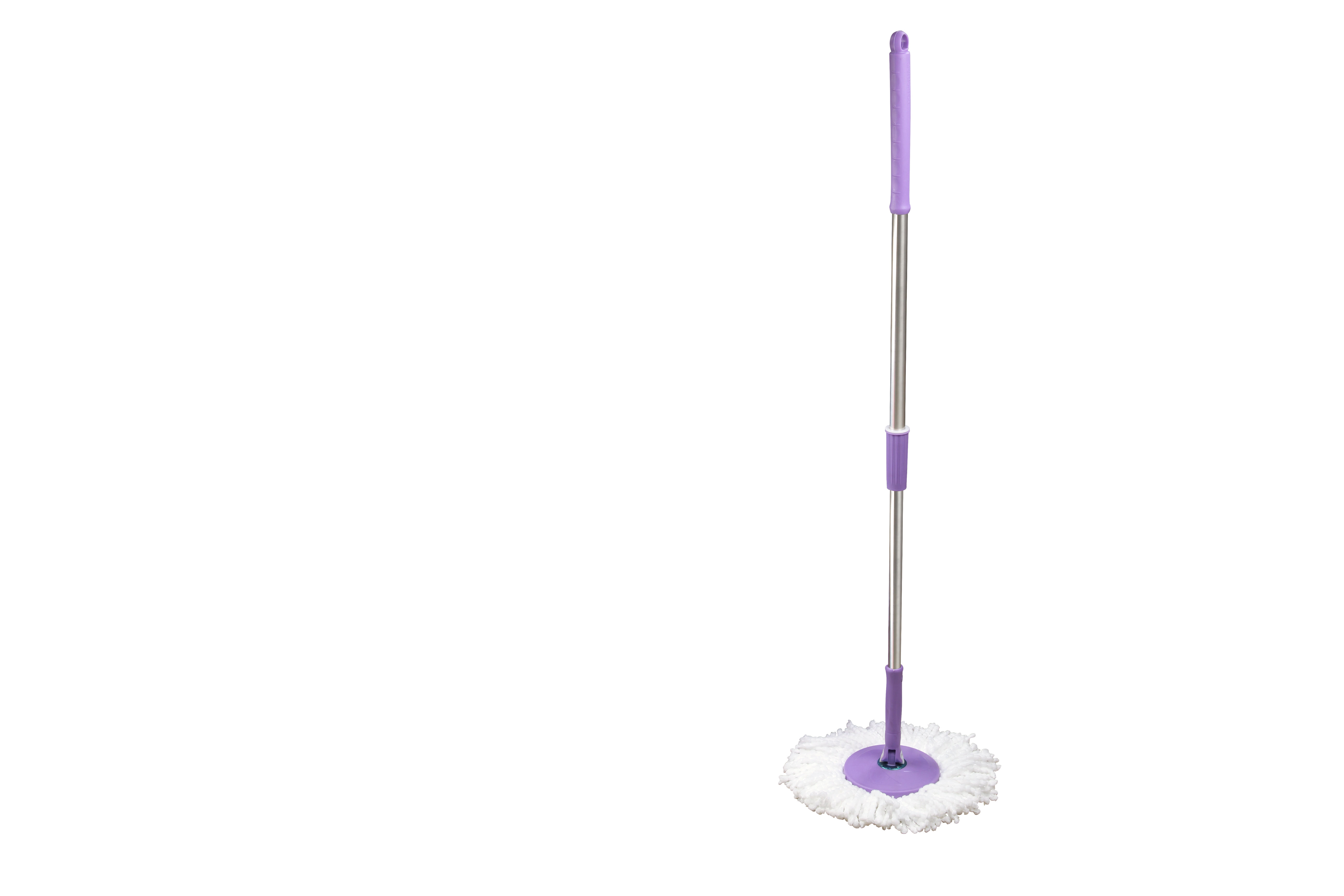 Buy Joyo 360 Degree Mop Bucket-Purple Online @ ₹1449 from ShopClues