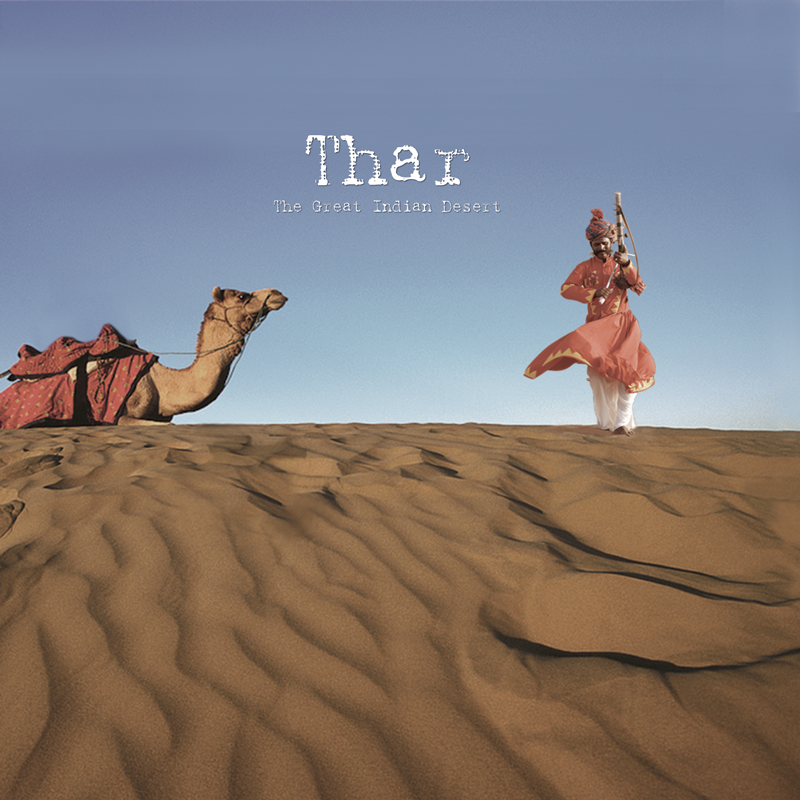 Thar - The Great Indian Desert