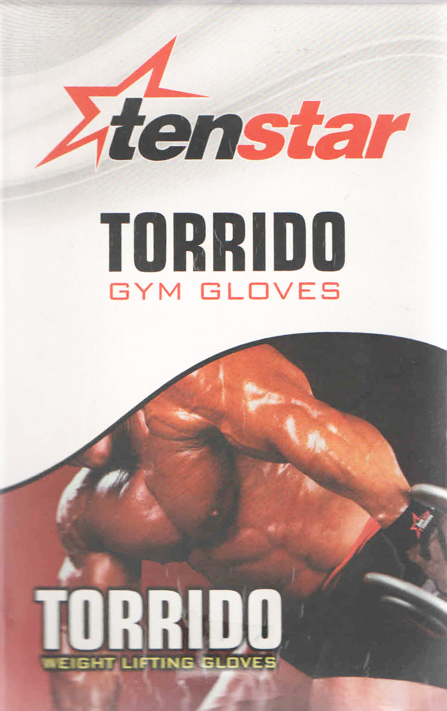 Buy Ten Star Torrido Gym and Fitness Workout Gloveses for Men and Women ...