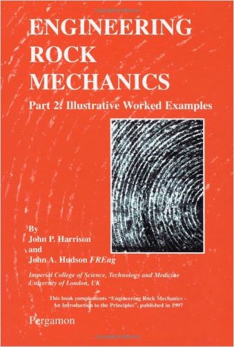 Buy Engineering Rock Mechanics: Part 2: Illustrative Worked Examples ...