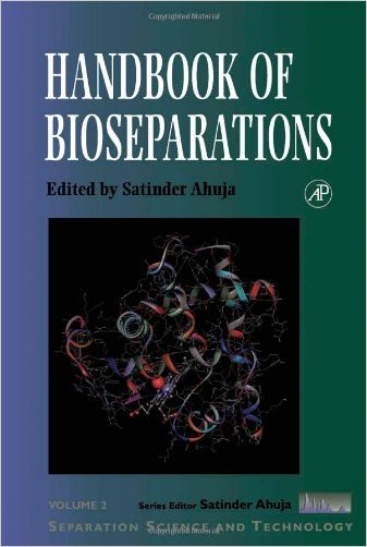 Buy Handbook Of Bioseparations (Separation Science And Technology ...