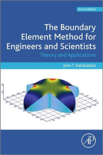 Buy The Boundary Element Method For Engineers And Scientists Theory 2375