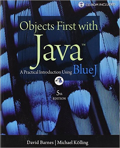 Buy Objects First With Java A Practical Introduction Using Bluej Online ₹9743 From Shopclues