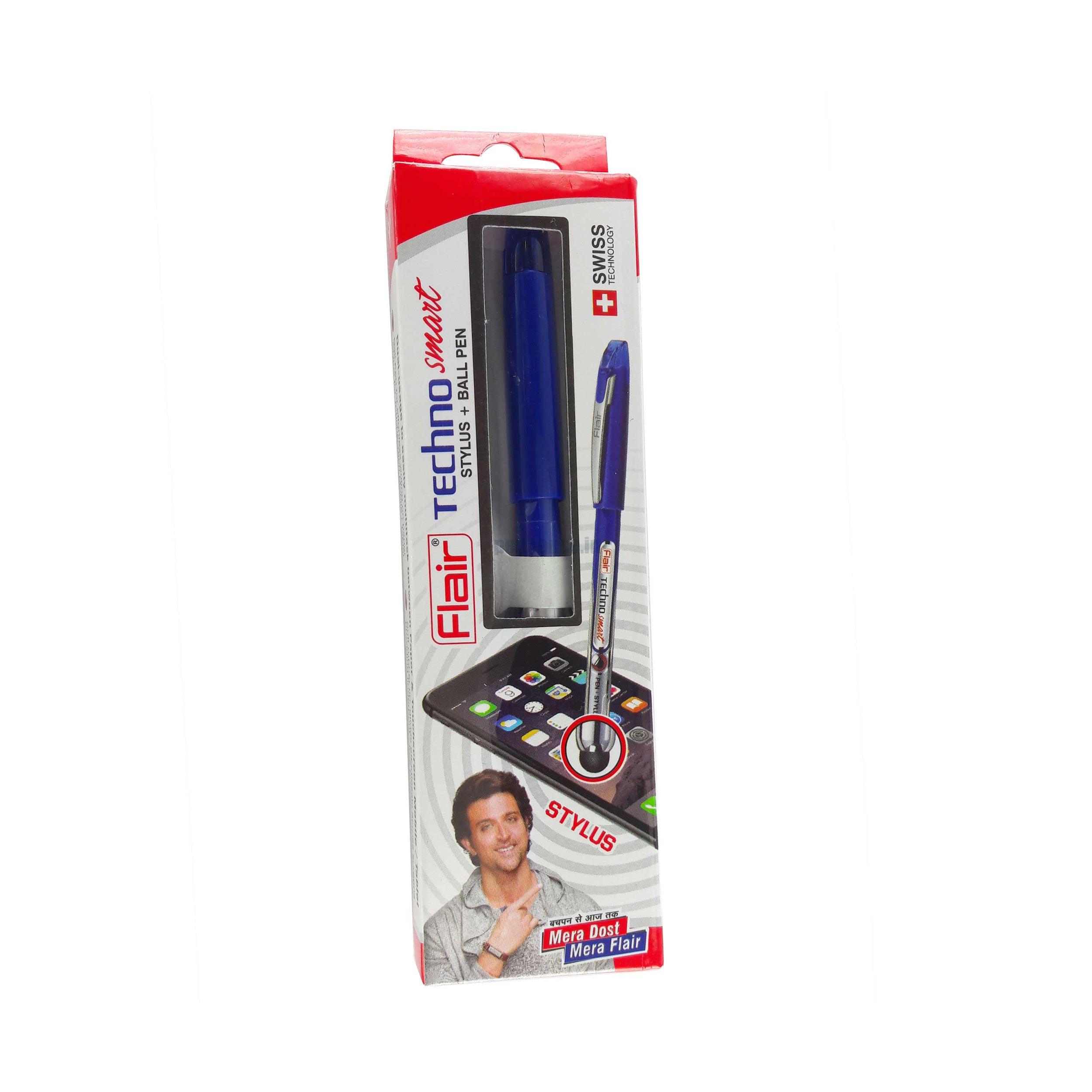 Buy Flair Techno Smart 5 Ball Pen Online @ ₹95 from ShopClues