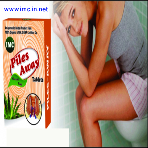 Buy IMC Piles Away (60 Ayurvedic Tablets) Combo WHO Certified Chemical Free Online @ ₹675 from ...