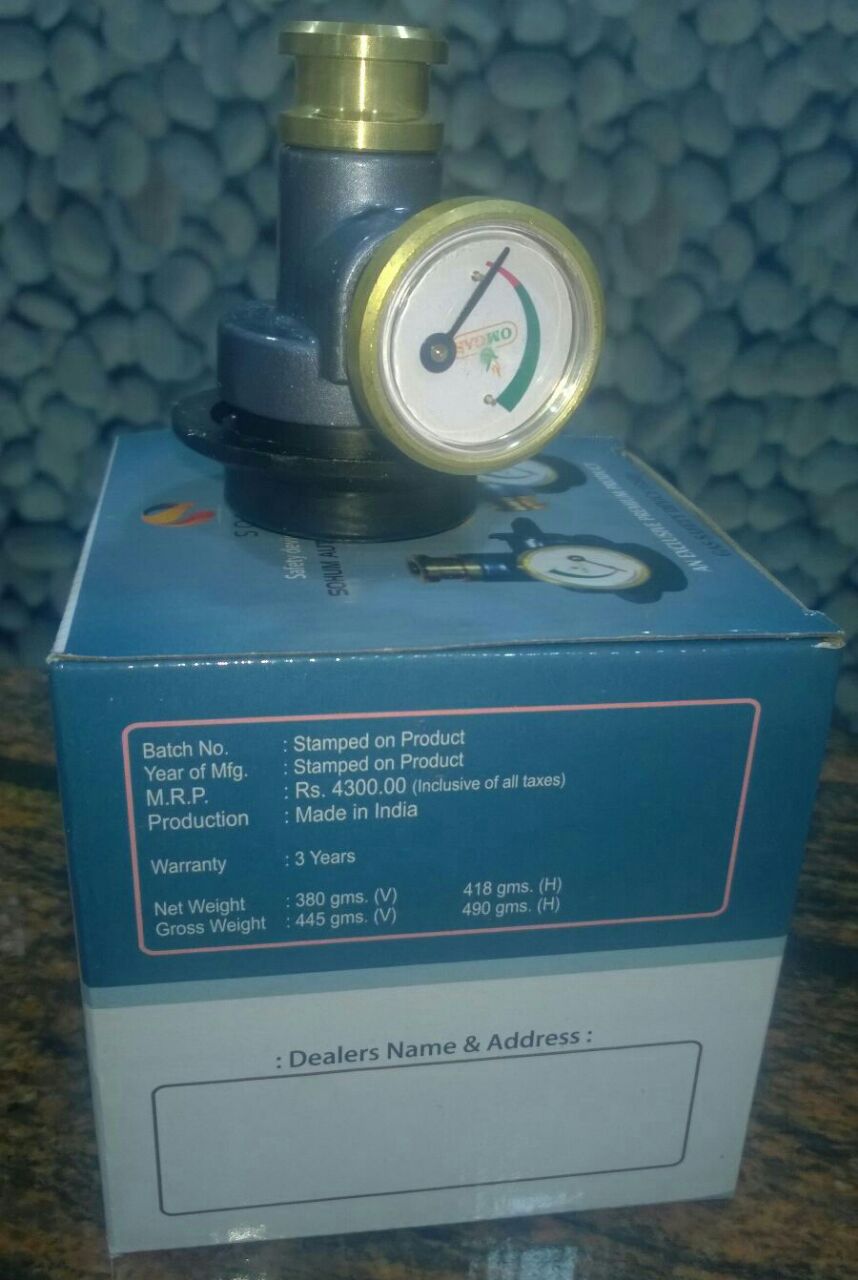 Buy Gas Safety and Gas Saver Device Online @ ₹3200 from ShopClues