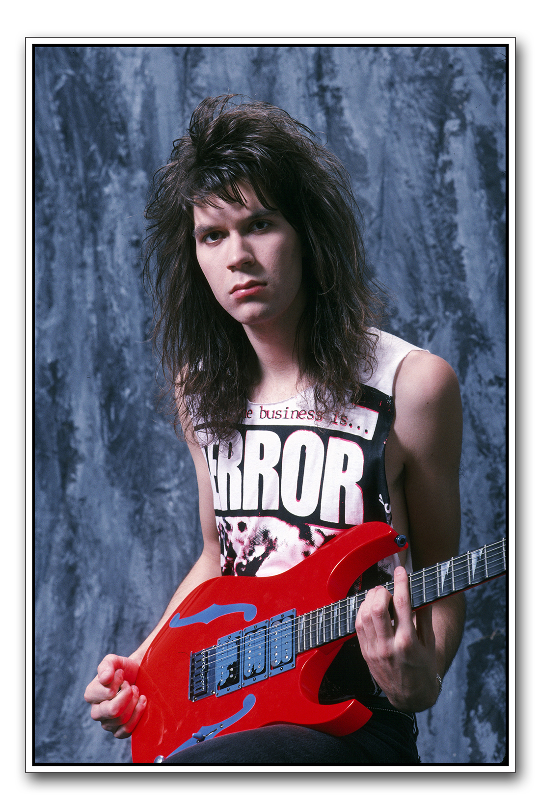 Paul Gilbert Poster by Artifa (PS0532) In India - Shopclues Online