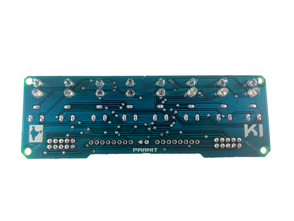 Buy 8 Channel IR Sensor Array Online @ ₹399 from ShopClues Buy 8 Channel IR Sensor Array Online @ ₹399 from ShopClues