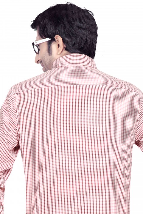 Buy Mens Formal office wear Shirt Online @ ₹480 from ShopClues