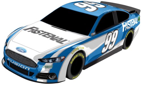 Buy Carl Edwards # 99 Fastenal 2014 NASCAR Plastic Toy Car (1:18 Scale ...