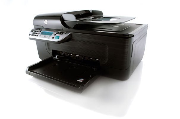HP OfficeJet 4500 All In One Printer