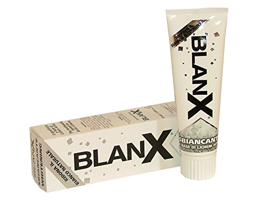 Buy BlanX Classic White Non Abrasive Whitening Toothpaste 75 Ml Online ...