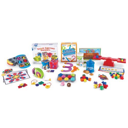 Buy Learning Resources Math Readiness Kit Online @ ₹32538 from ShopClues
