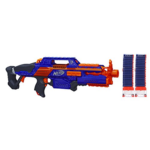 Buy Nerf N-Strike Elite Rapidstrike CS-18 Blaster Special Value Pack ...
