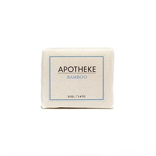 Buy Bamboo Soap - Handmade Soy Wax Bar Soap - 5oz Online @ ₹1682 from ...