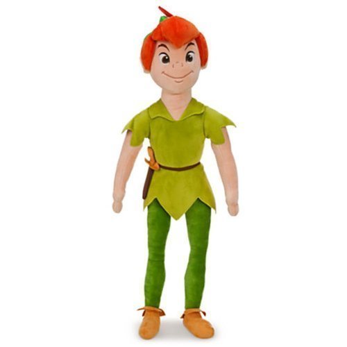 Buy Disney Peter Pan Plush 20" H Online @ ₹5847 from ShopClues
